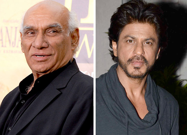 How Yash Chopra changed Shah Rukh Khan’s career and made him a ...